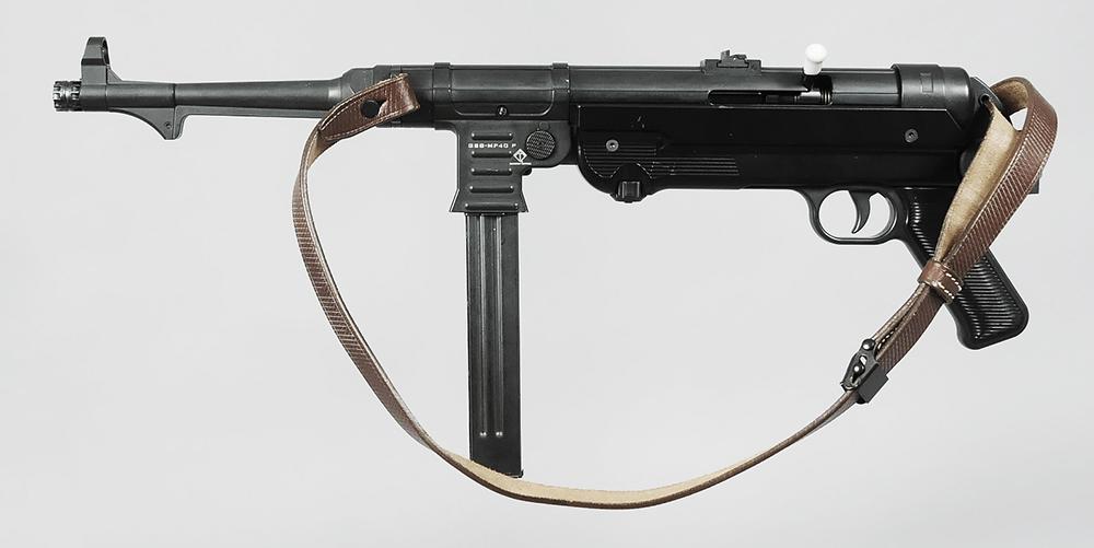 American Tactical Imports GSG MP40 Pistol - Jun 29, 2022 | French Broad ...