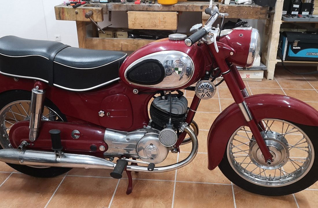 PUCH 175 SVS - Sep 21, 2019 | Classic Car Auctions by Julius Huegler ...