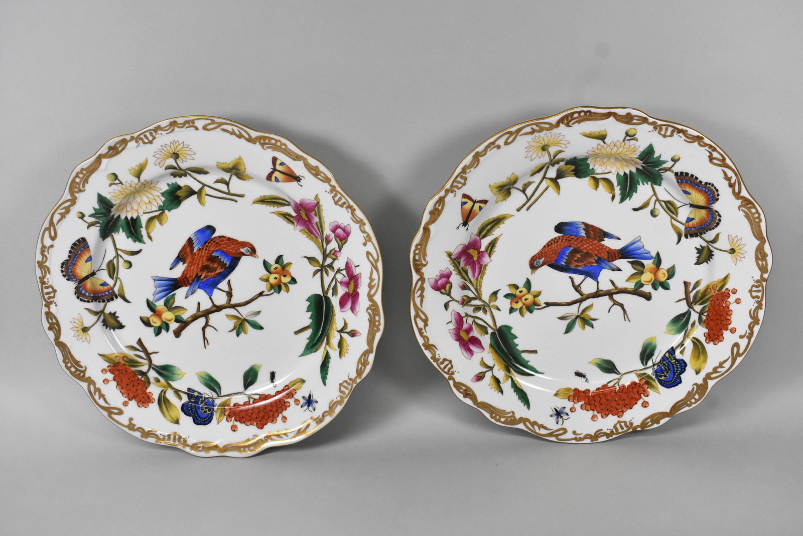 Chelsea House Plates - Apr 24, 2020 | Leffler's Antiques in OH