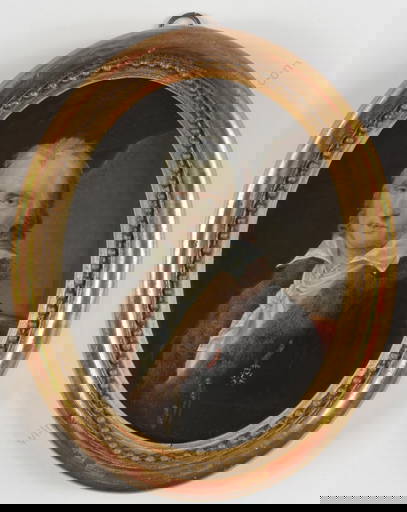 "french Composer Andre Gretry (after Robert Lefevre)", Fine Miniature ...