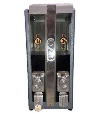 Kandy King 1 Cent Vending Machine