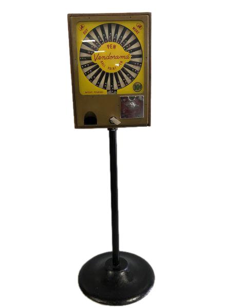Vendorama 10 Cent Pen Vending Machine