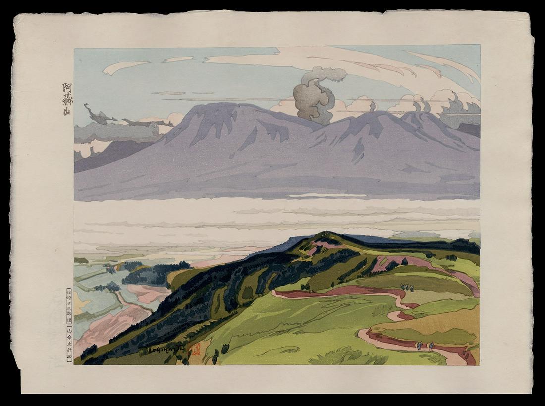 Ishikawa Toraji - Japanese Print - Feb 29, 2020 | Floating World ...