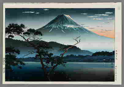 Japanese Modern Print, Ishiwata Koitsu - Jan 14, 2012 | Clars Auction ...