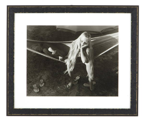 Jock Sturges. "nikki And Lotte, Montalivet, France, 1993"