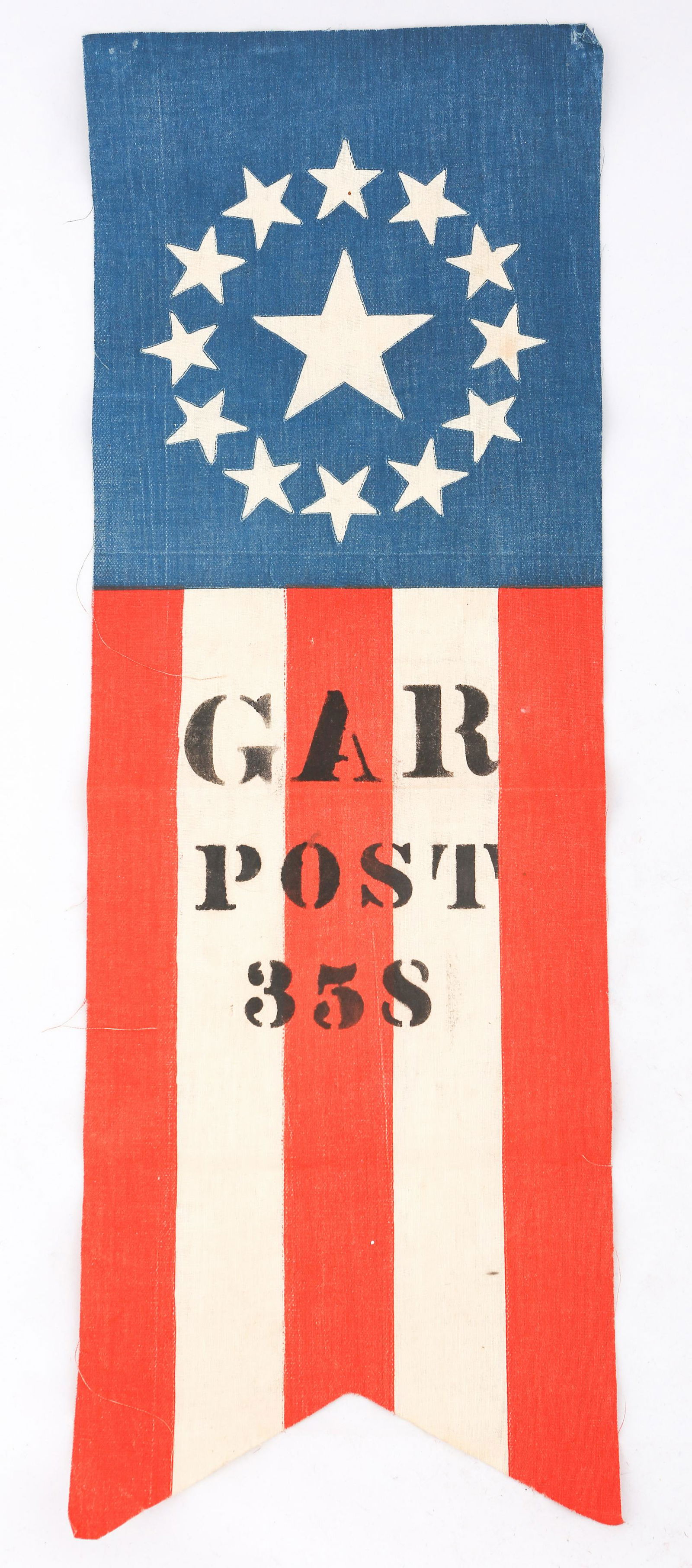 EARLY 20TH C. GRAND ARMY OF THE REPUBLIC (GAR) FLAG - Mar 28, 2020 ...