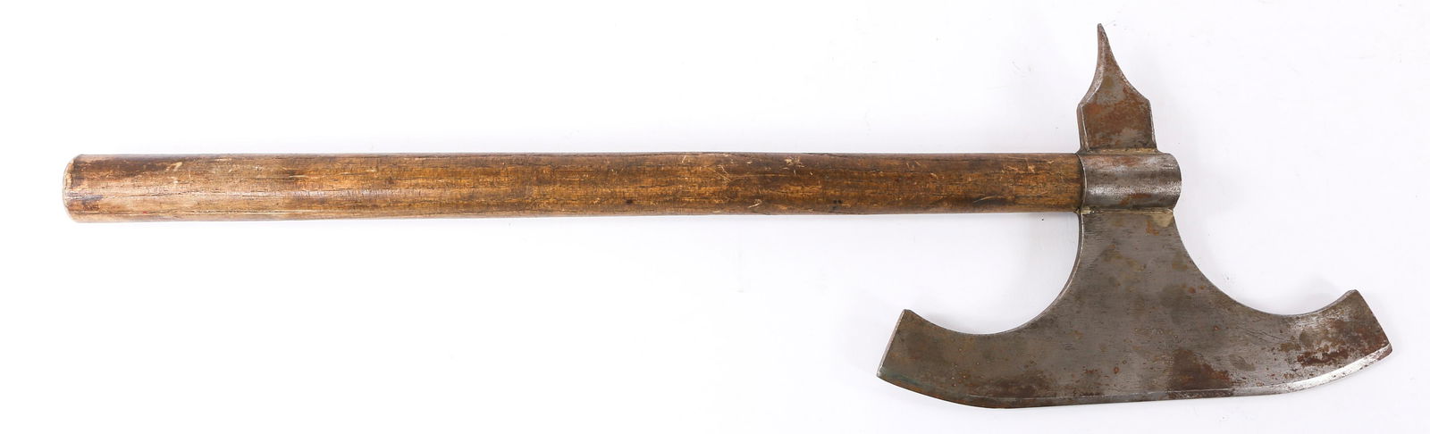 Modern Replica Medieval European Battle Axe