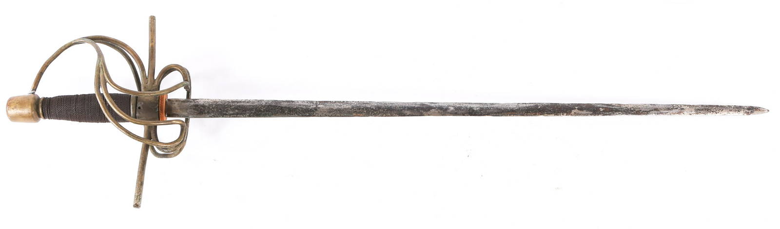 Replica European Swept Hilt Rapier Sword