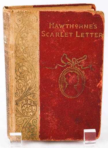 Hawthorne, Nathaniel | Scarlet Letter, 1892