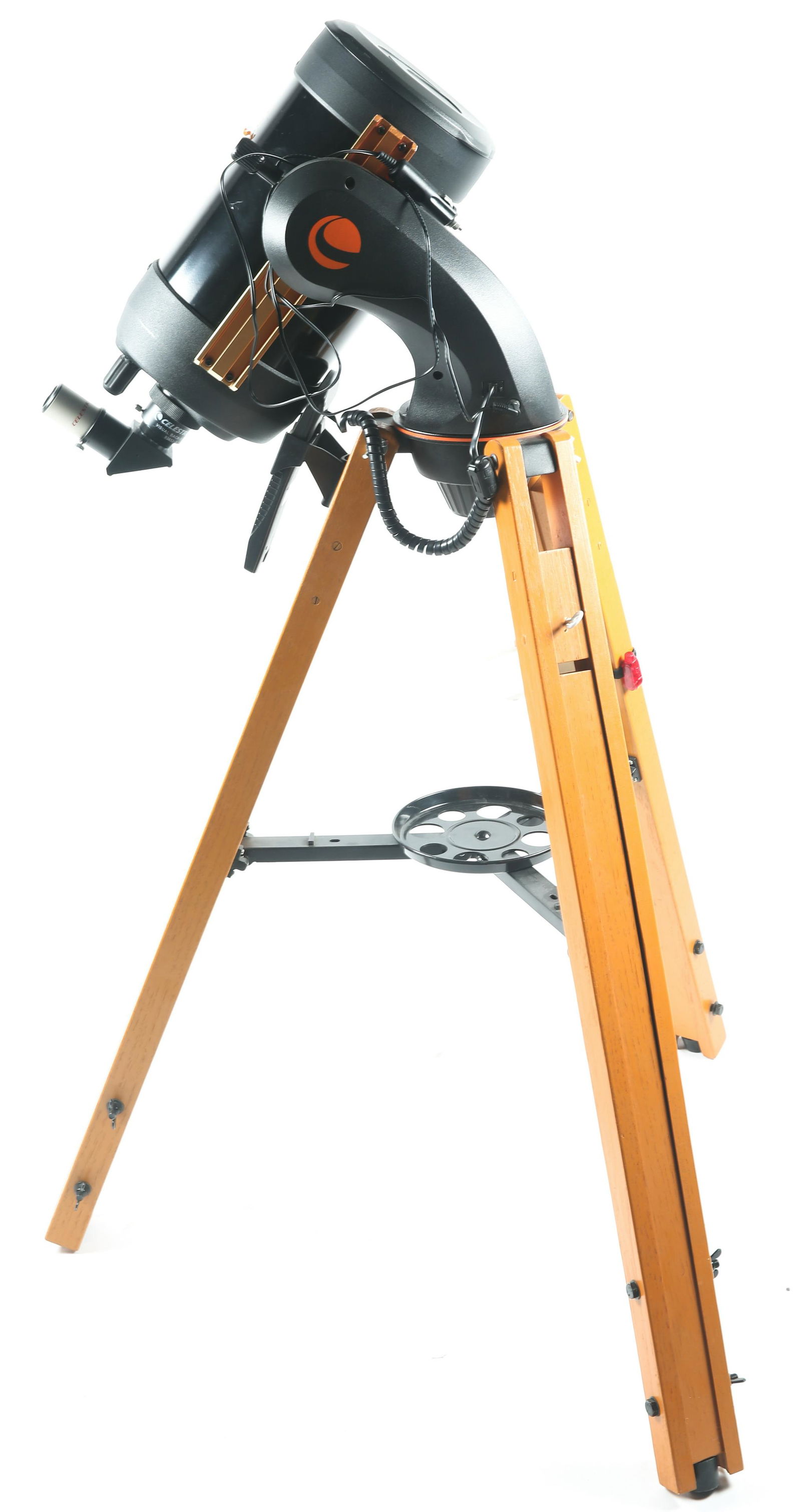 Celestron C6 Telescope With Motorized Tripod Base