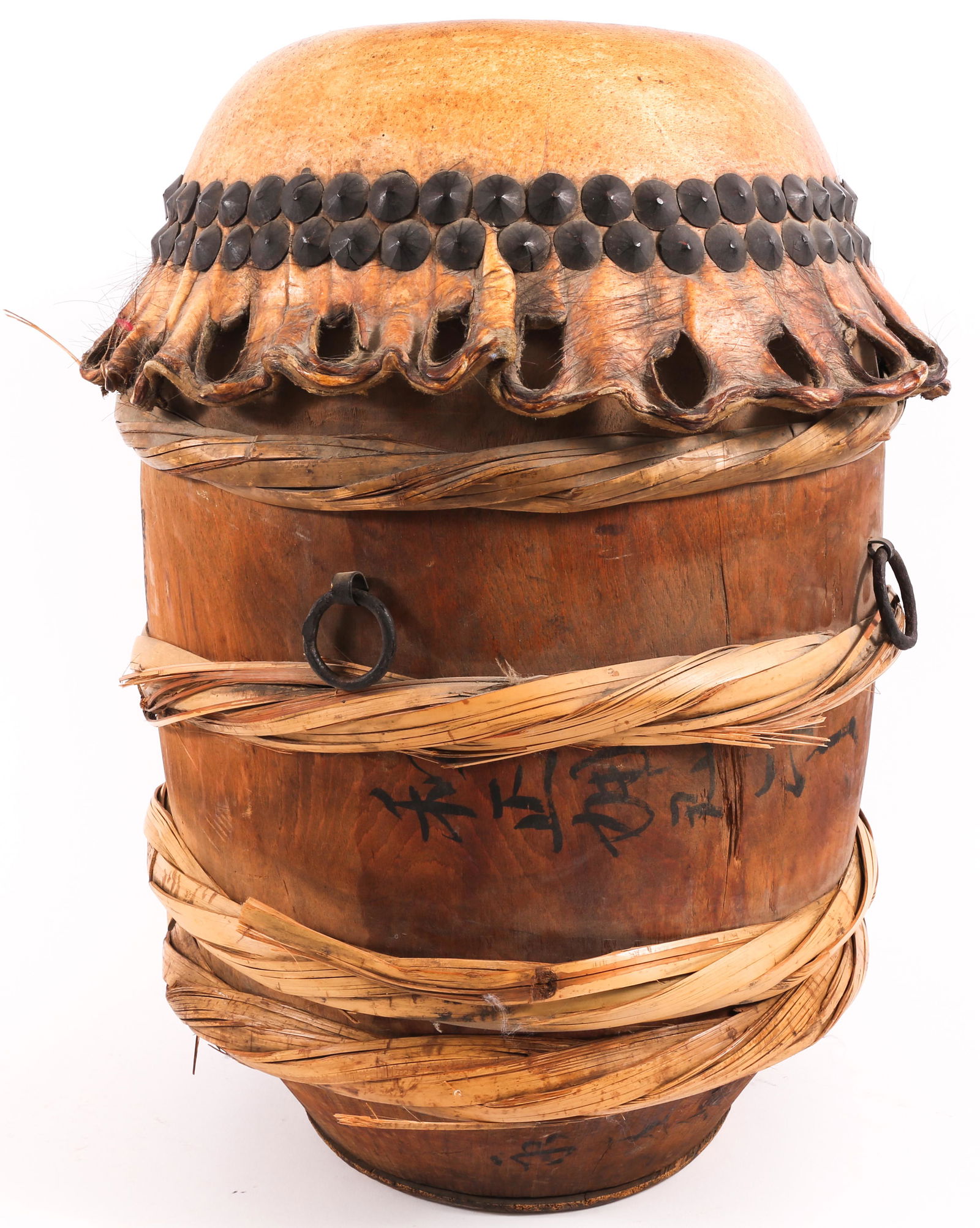 Chinese Tanggu Drum