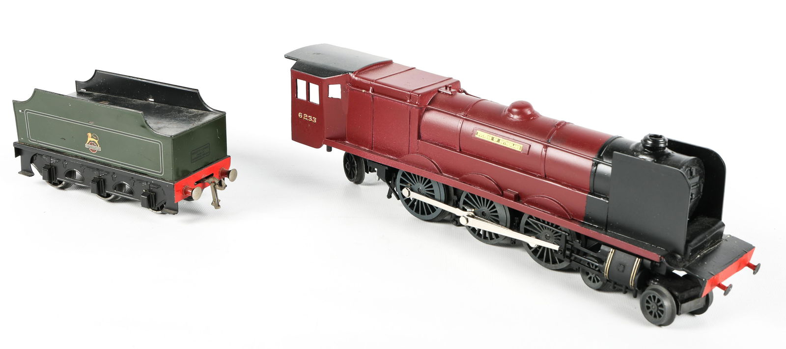 Bassett Lowke O Gauge Lady Patricia Model Locomotive