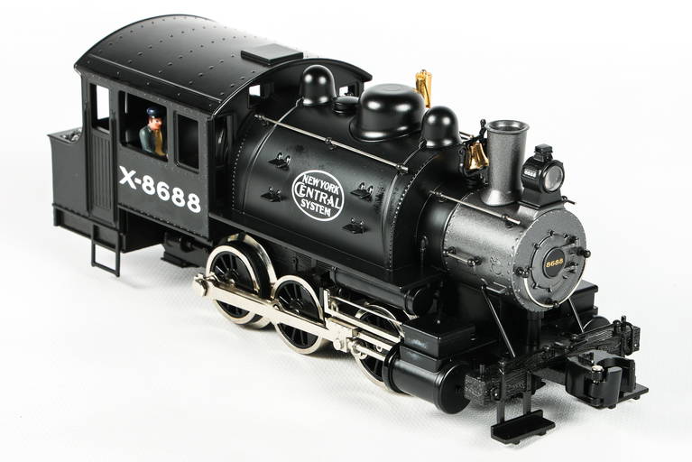 LIONEL O GAUGE NEW YORK CENTRAL 0-6-0 DOCKSIDE SWITCHER - Jan 22, 2022 ...