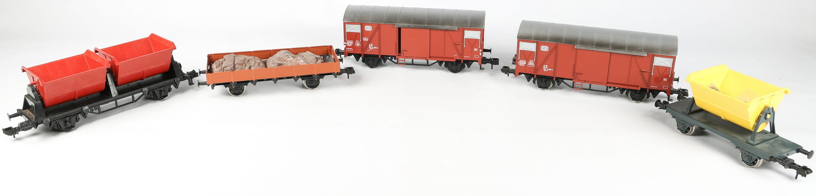 Marklin G Gauge Model Trains Lot Of 5