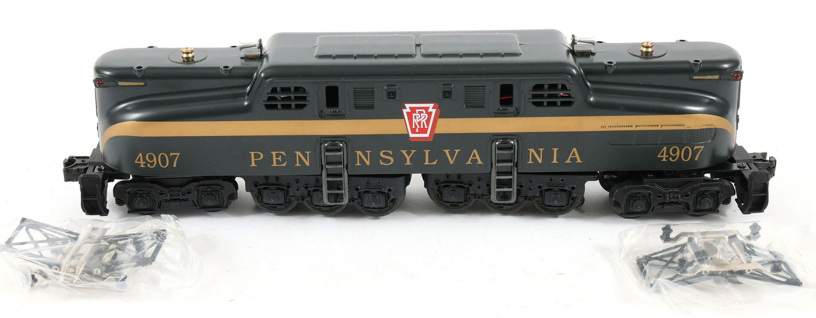 LIONEL PENNSYLVANIA GG1 ELECTRIC MODEL TRAIN LOCOMOTIVE - Mar 11, 2022 ...