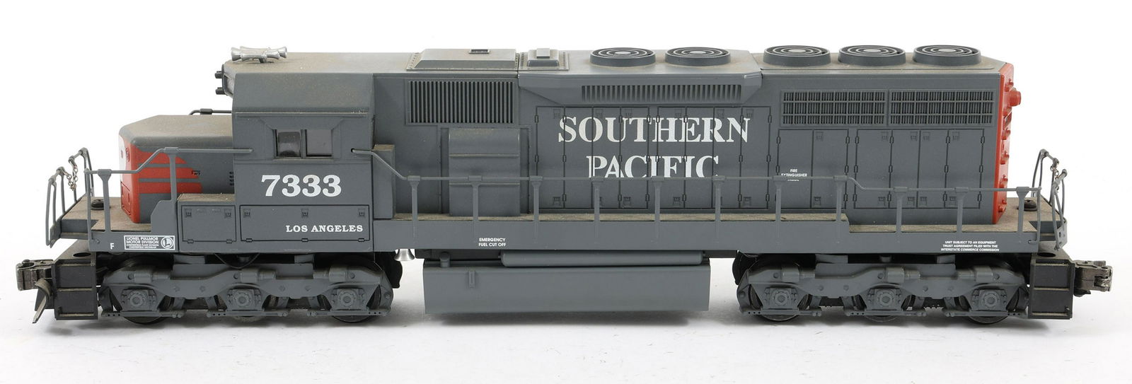 Lionel O Gauge Southern Pacific Model Diesel Locomotive