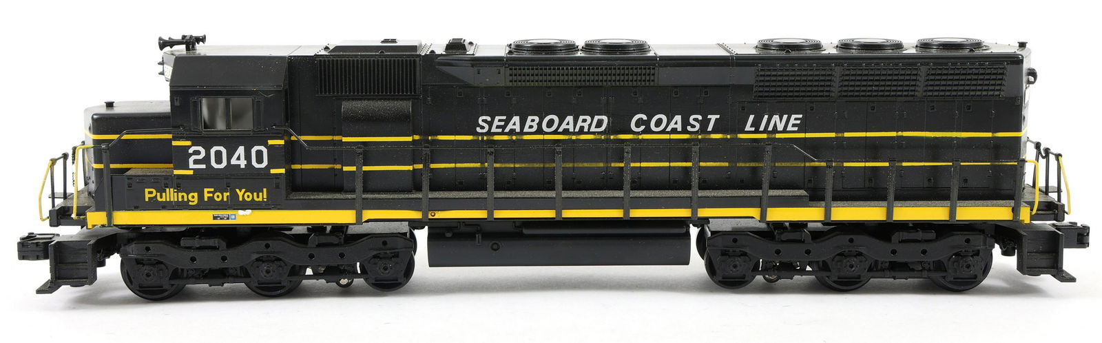 M.t.h. O Gauge Sd 45 Diesel Model Train Locomotive