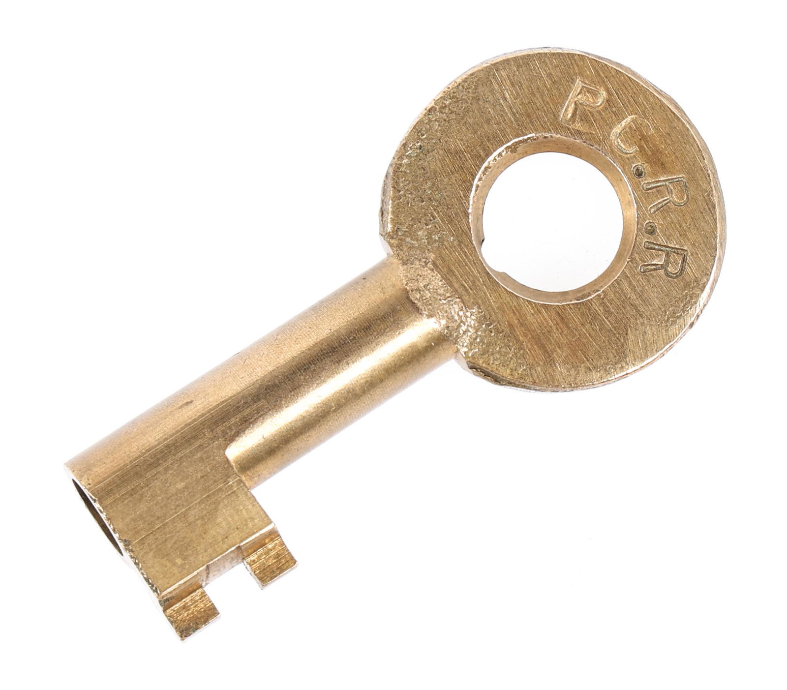 Penn Central Railroad Switch Lock Key