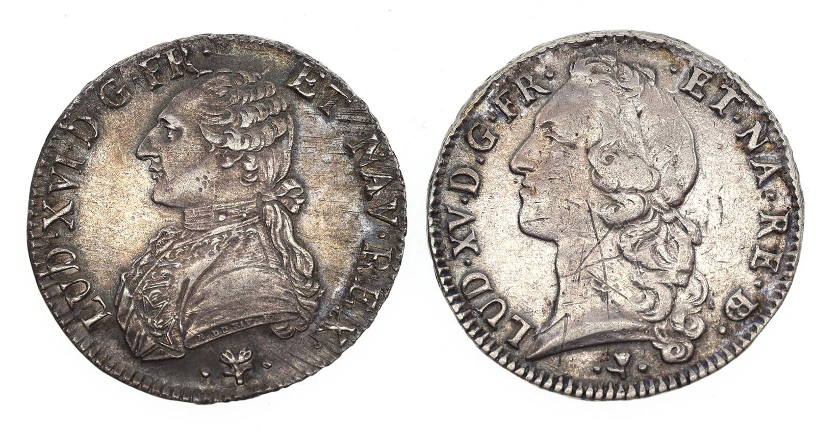 Louis XVI Coins, Currency & Stamps for Sale at Auction