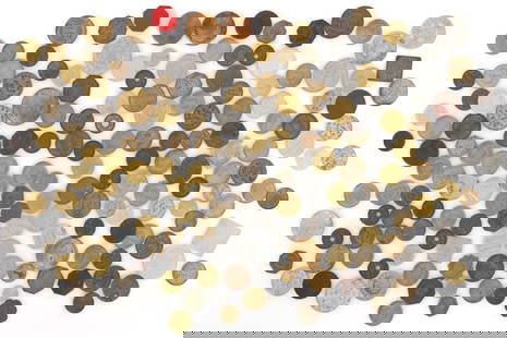 Exonumia Trade Tokens