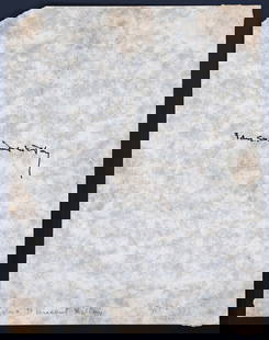 Autograph, Memorabilia, Art, & Hobby Auction on Feb 26, 2024 by Omnia ...