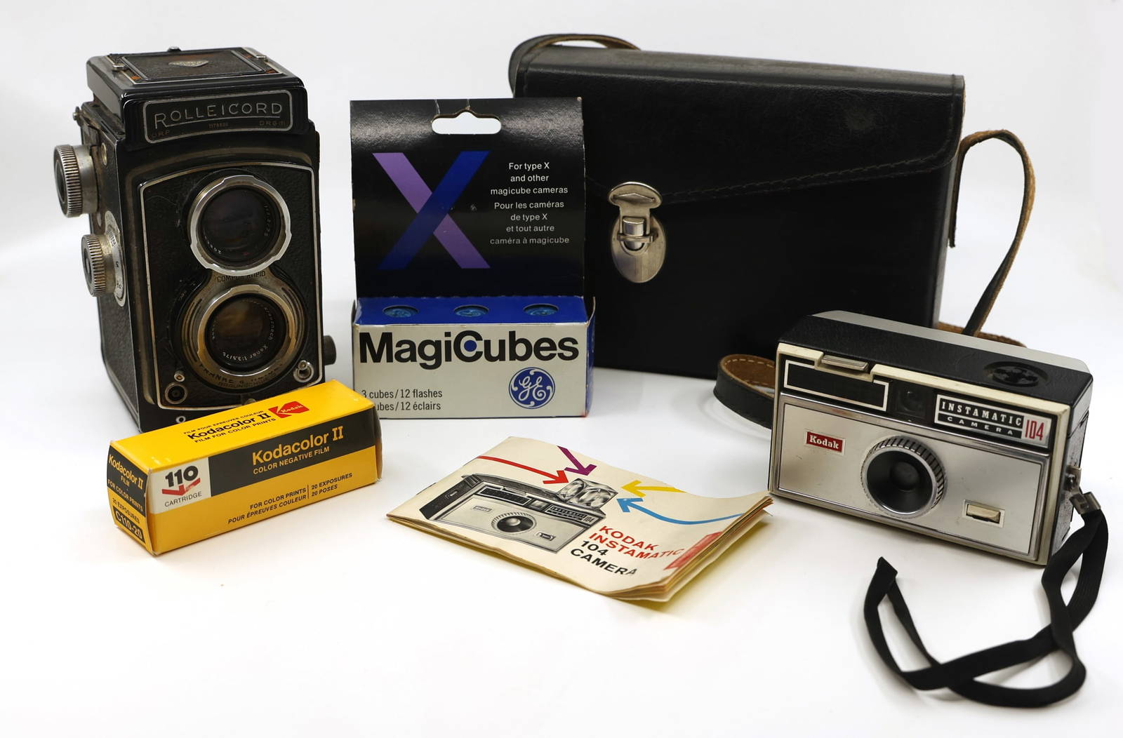 20th Century Film Cameras Auction