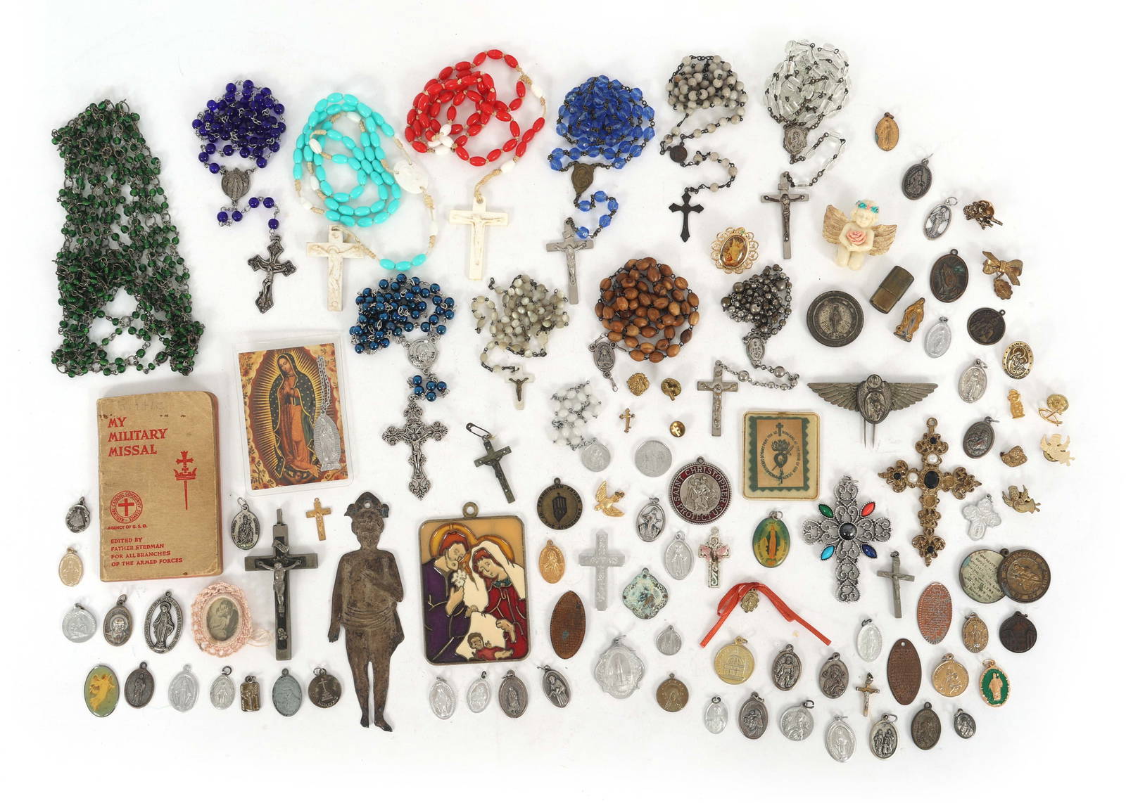 Religious Tokens & Talismans Auction