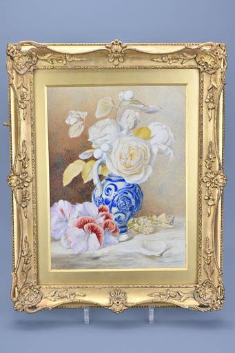 MARY ELIZABETH DUFFIELD (British, 1819-1914) - Sep 09, 2021 | Ma San ...