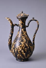 Mottle Glazed Redware Pottery Cream Pitcher. - Jan 30, 2016 | Conestoga ...