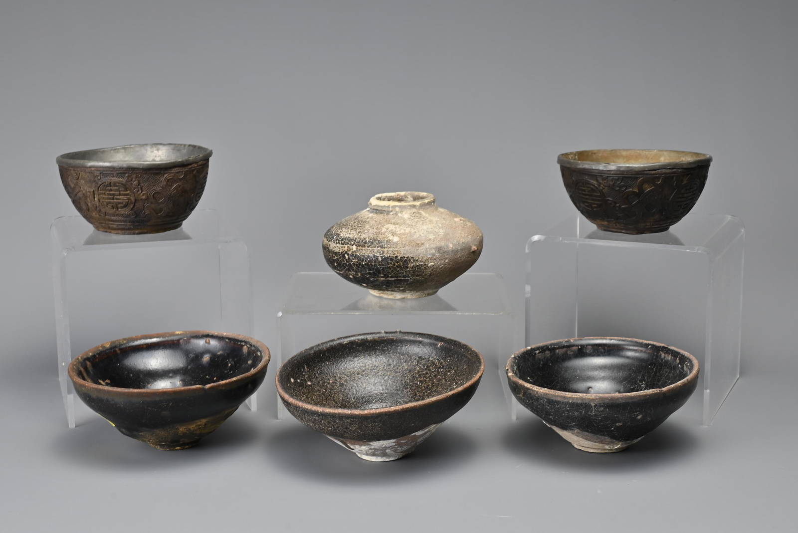 Song Dynasty Pottery for Sale at Auction