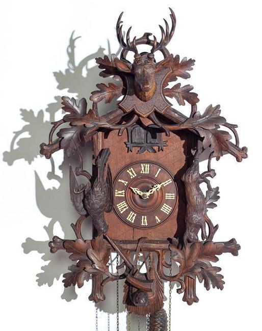 Brass Plate Movement & Quail Cuckoo Clock Price Guide