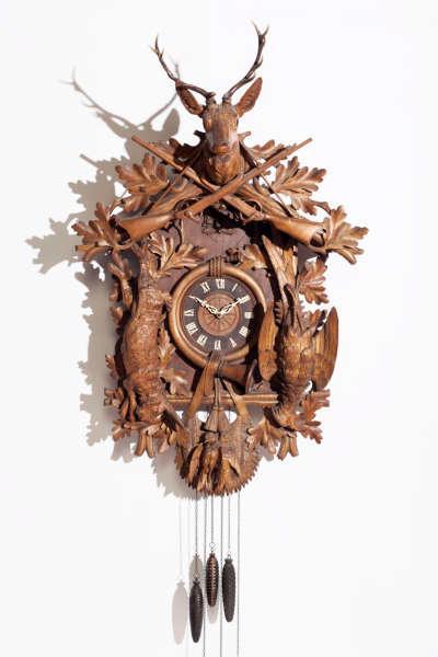 Brass Plate Movement & Quail Cuckoo Clock Price Guide