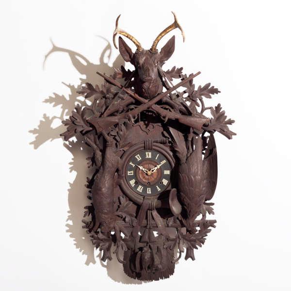 Spring Driven Movement Cuckoo Clock Price Guide