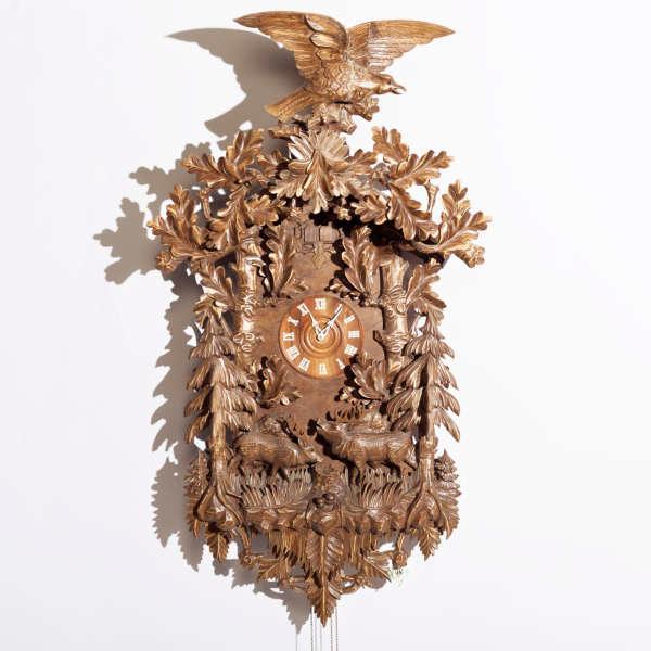 Brass Plate Movement & Quail Cuckoo Clock Price Guide