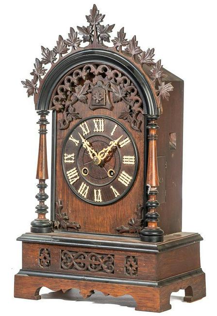 Spring Driven Movement Cuckoo Clock Price Guide