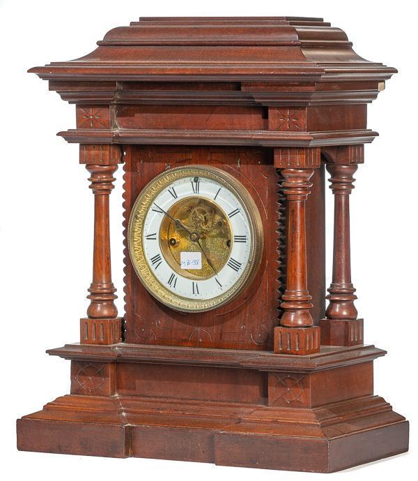 E.n. Welch "norma" Clock, Circa 1889
