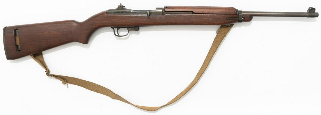 Ibm M1 Carbine Rifle
