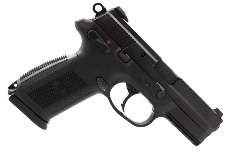 Fn Usa Fnx 9 9mm Pistol