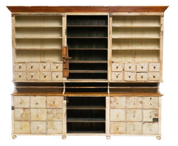 Monumental General Store Cabinet