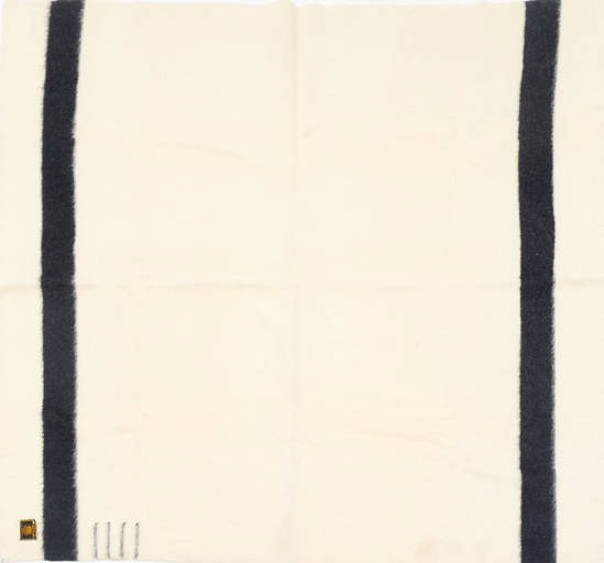 Vintage Early's Witney Point Wool Blanket