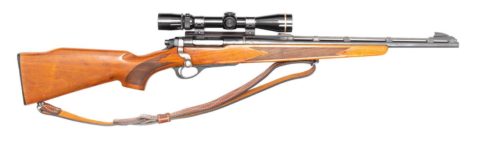 Remington Model 600 .308 Win Bolt Action Rifle