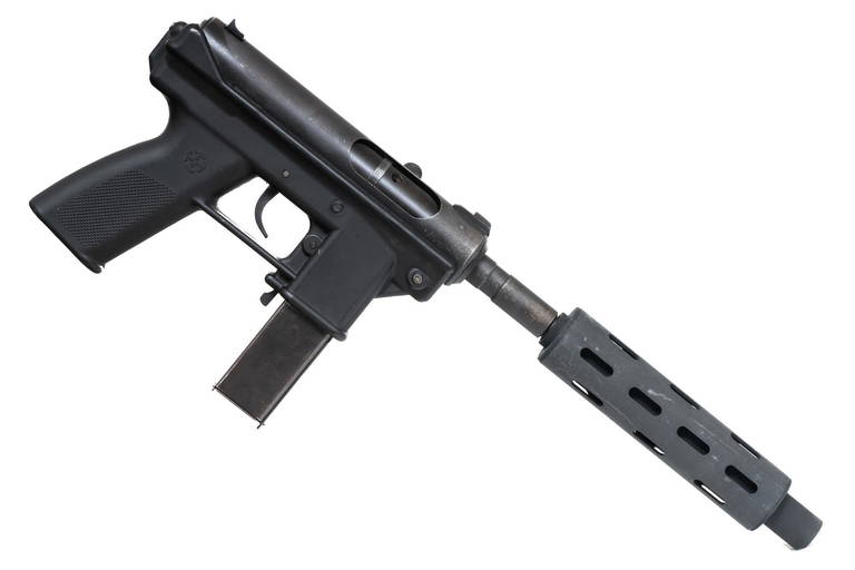 Interdynamic KG-99 9mm Semi-Automatic Pistol - May 22, 2021 | Vogt ...