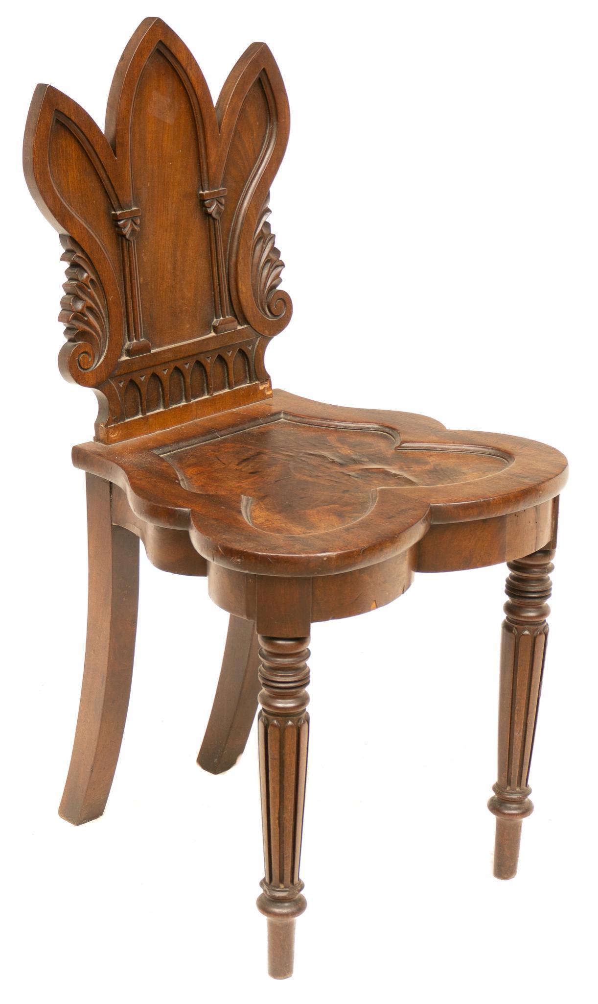 Gothic Style Chair