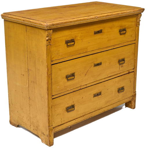 Rustic Farmhouse Chest Of Drawers