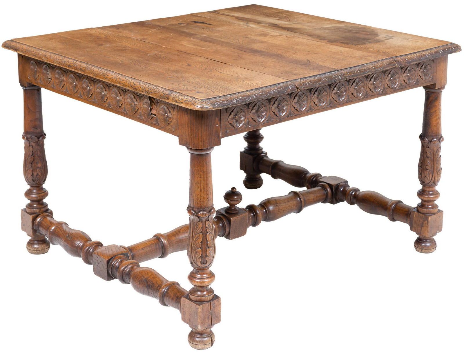 Mexican Hacienda Coffee Table