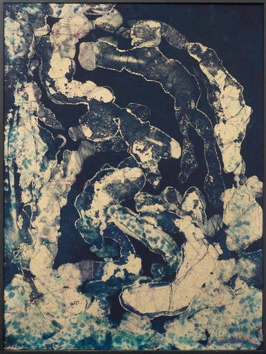 Jerome Wallace, "Slippery Slide" (#0155) on Nov 13, 2021 | Vogt Auction Texas in TX