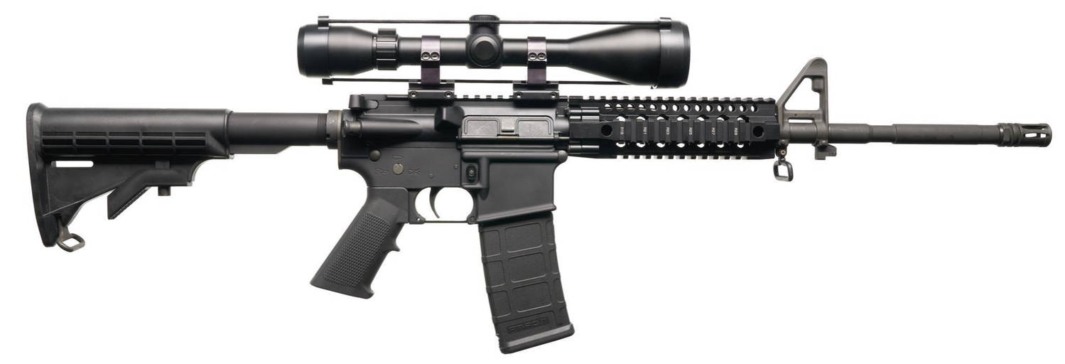DSA/Daniel Defense ZM4 AR-15 5.56x45mm Semi-Auto - Dec 10, 2021 | Vogt ...