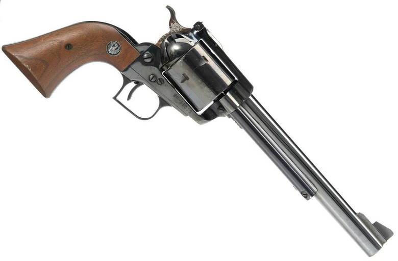 Ruger Super Blackhawk .44 Magnum Revolver