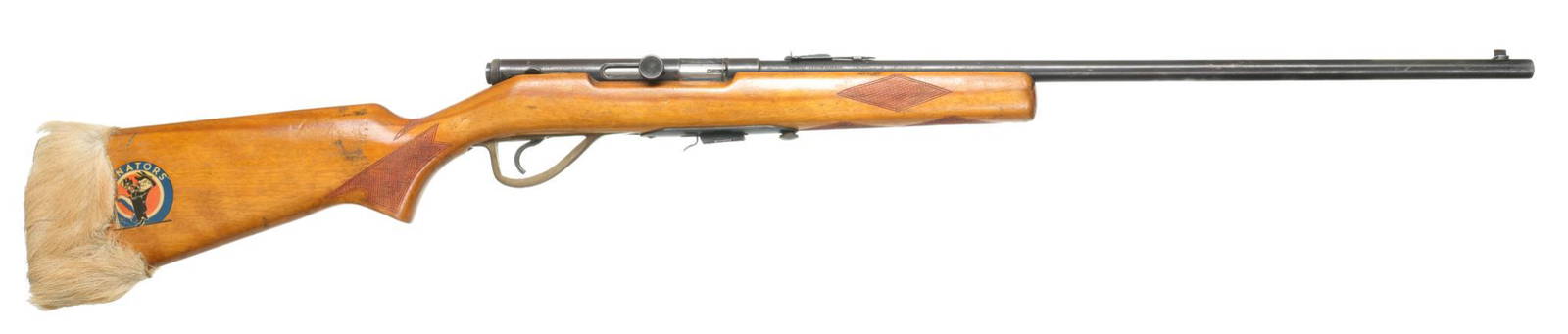 Springfield Model 85 .22lr Semi Auto Rifle