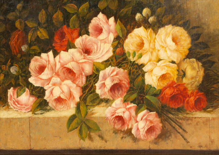 Raffael, Roses